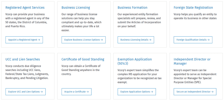 Vcorp Services Review: Pricing, Pros & Cons, Customer Service