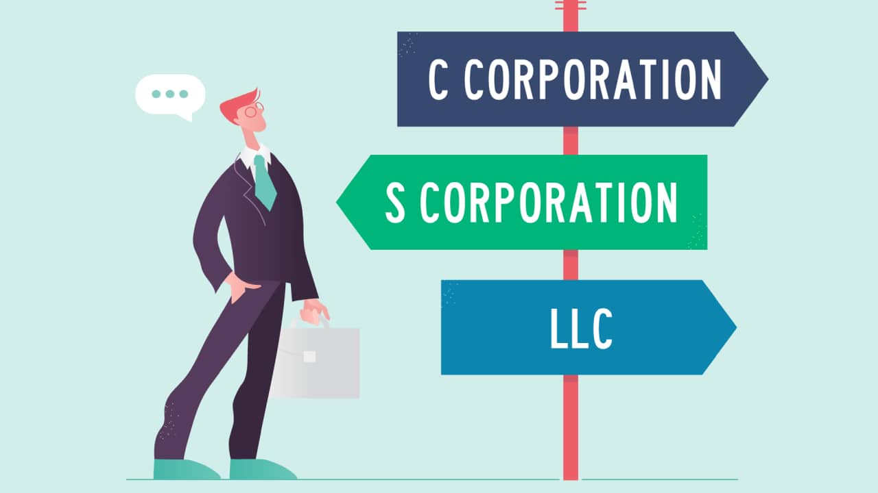 LLC Vs. C Corp: Difference Between Two Business Structures